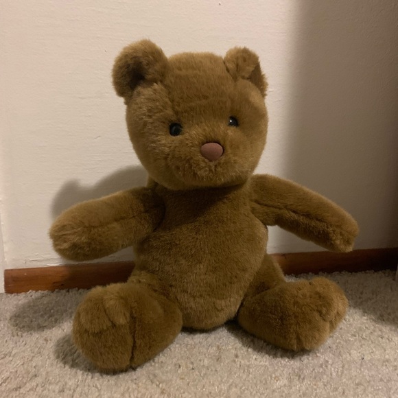 Build-A-Bear | Toys | Build A Bear Vintage Brown Bear Plush | Poshmark